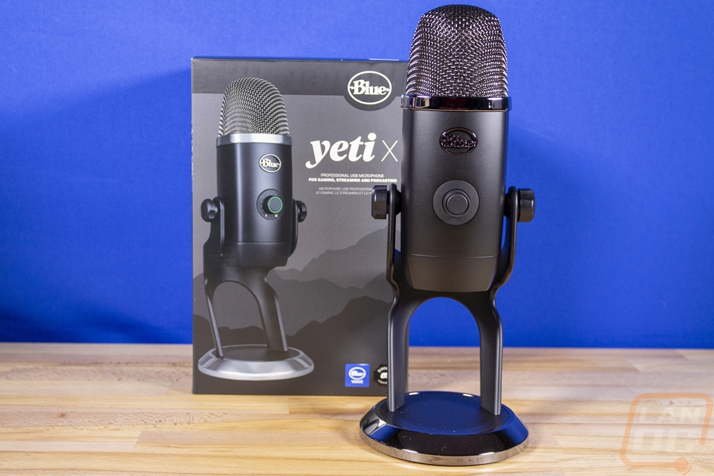 Blue Yeti X LanOC Reviews Blue Yeti X LanOC Reviews